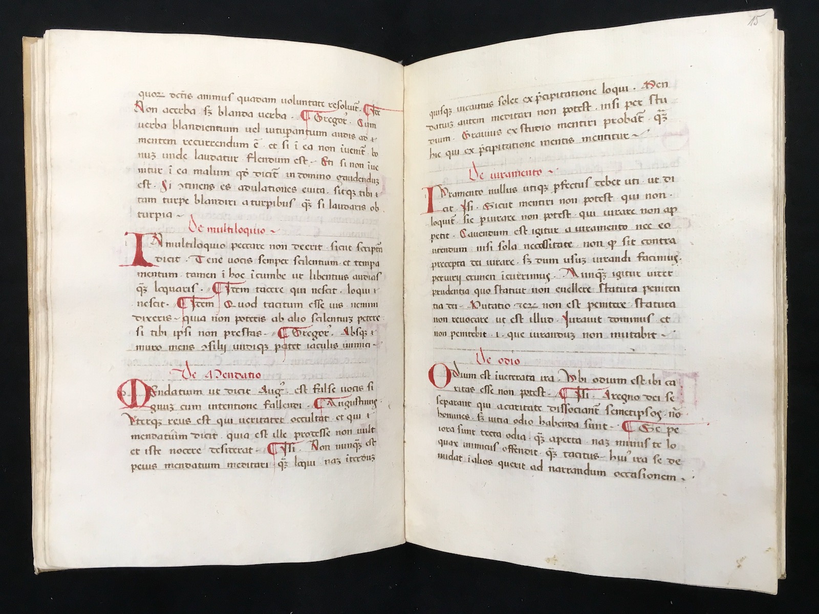 The Art of Excerpting and the Encyclopedic Mind of the Middle Ages – n ...